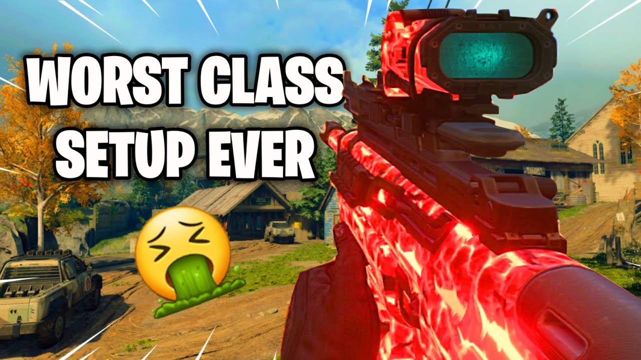 Using The WORST CLASS SETUP Ever In Black Ops 4 COD BO4 YouTube using-the-worst-class-setup-ever-in-black-ops-4-cod-bo4-youtube