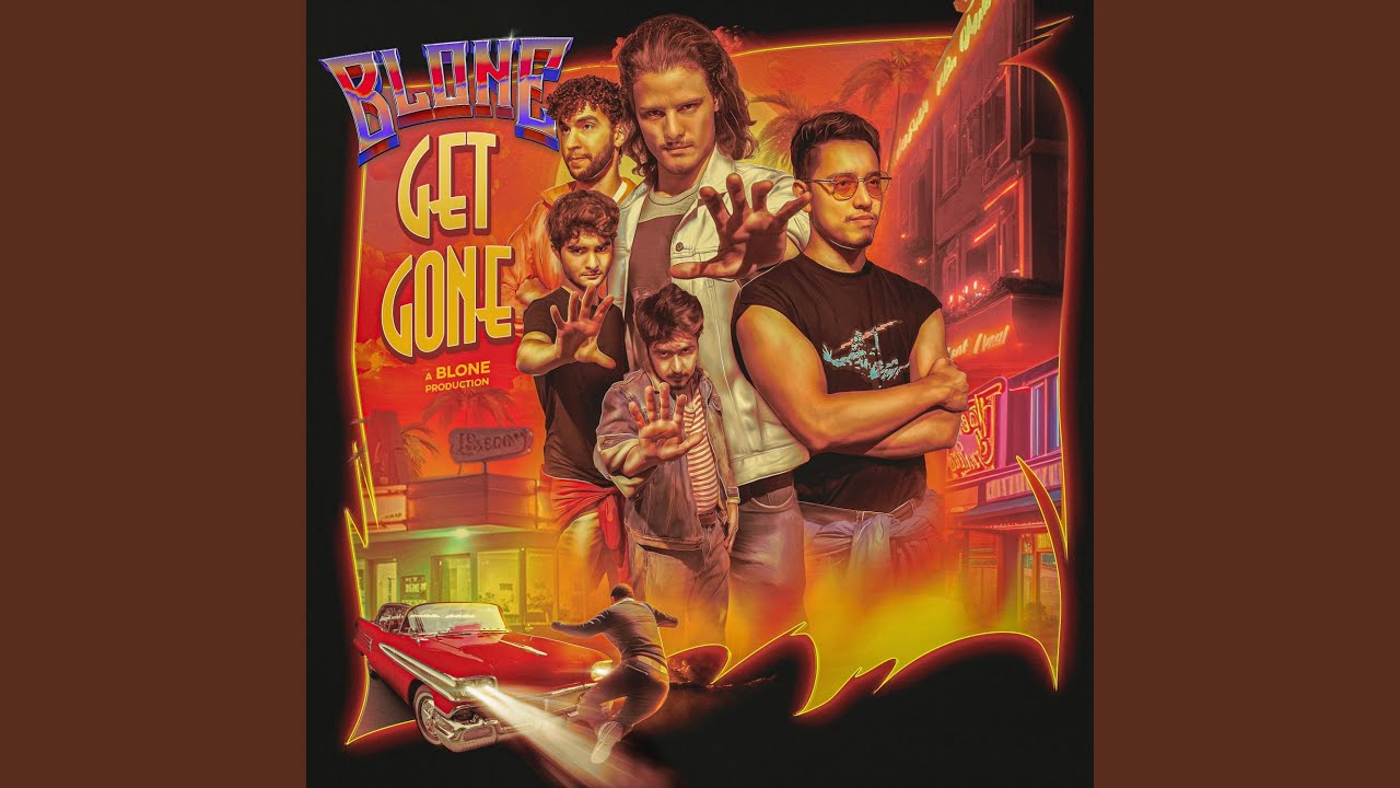 GET GONE - YouTube