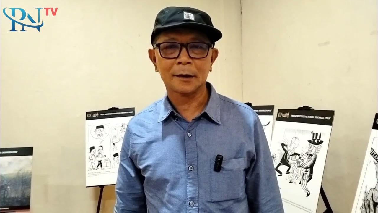 HPN Pekanbaru Riau, Wakil ketua DPRD Agam M.Risman, semoga PWI Agam semakin kompak dan maju ...