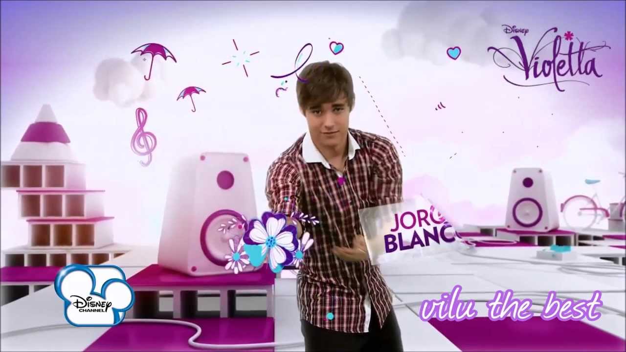 Violetta 2 intro HD - YouTube