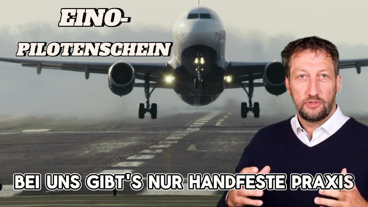 EINO Pilotenschein - im eigenen Wissenstransfer schnell auf produktive ...