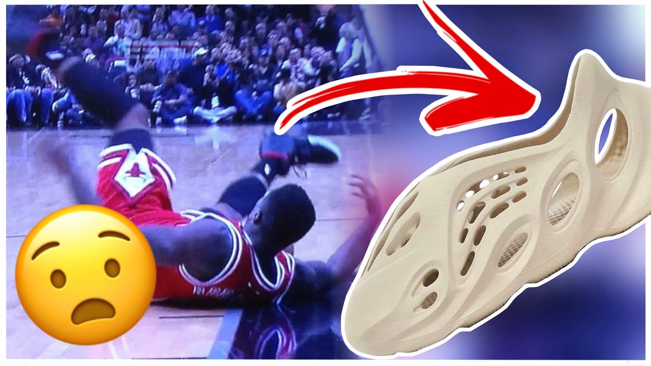 The CRAZIEST Shoes Ever Worn In A NBA Game - YouTube