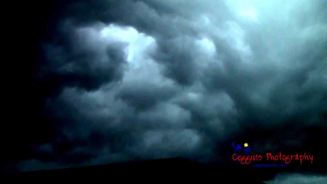 Face in the Storm - Eye of the Tornado Moore May 3 - YouTube