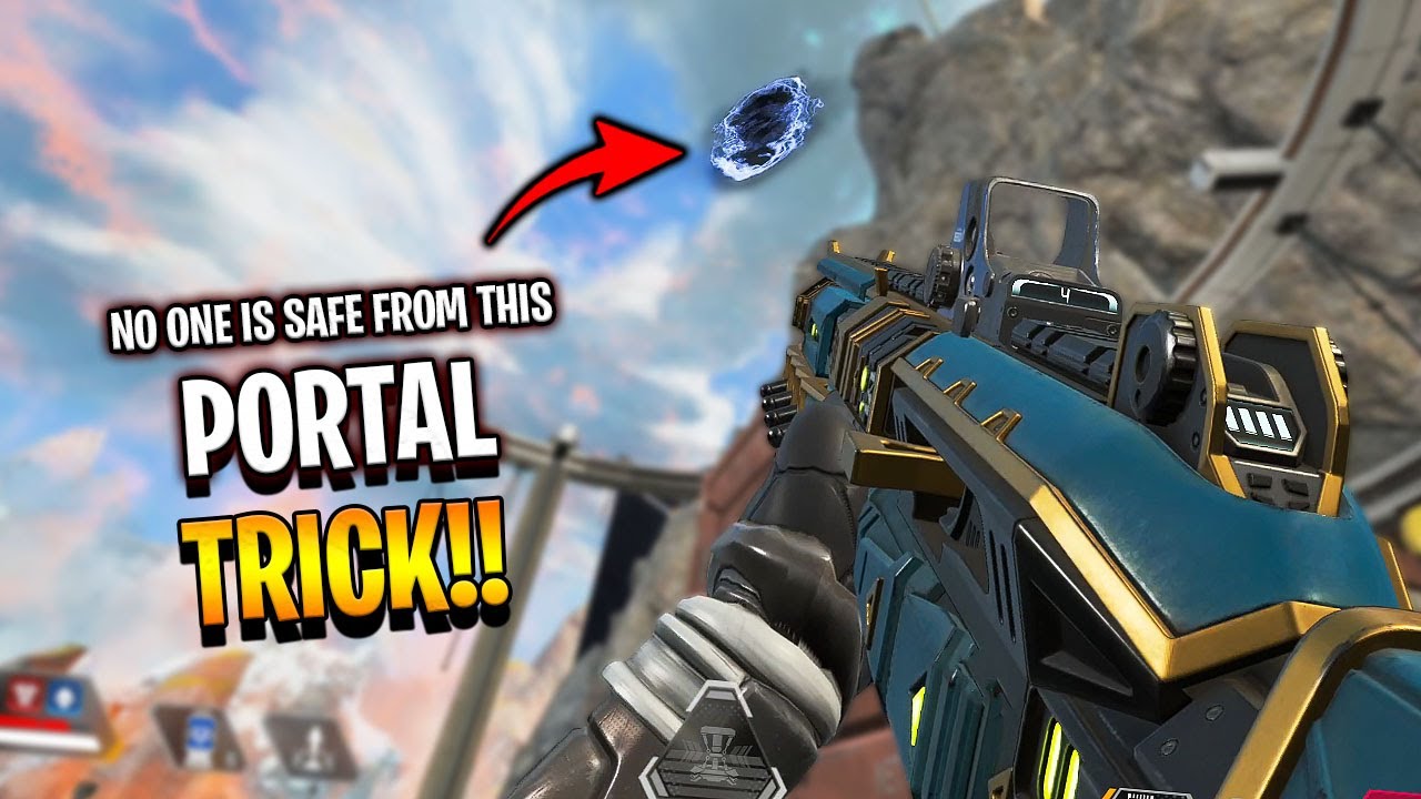 you NEED to start using this portal trick to wipe teams.. - Apex ...