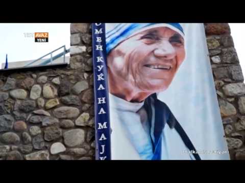 Rahibe Teresa Anısına Yapılan Ev - Makedonya - Balkanlar Diyarı - TRT Avaz