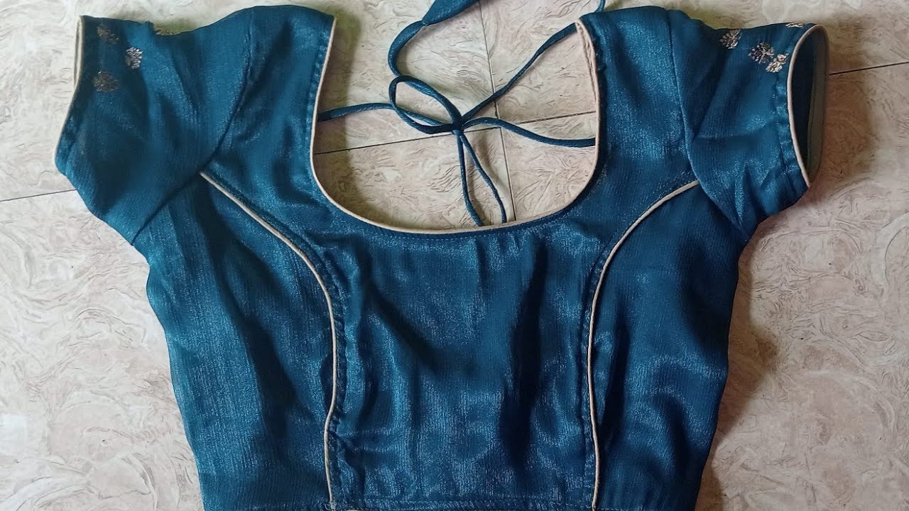 how to make prince cutting blouse| - YouTube