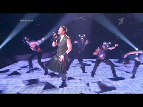 Сергей Лазарев-\