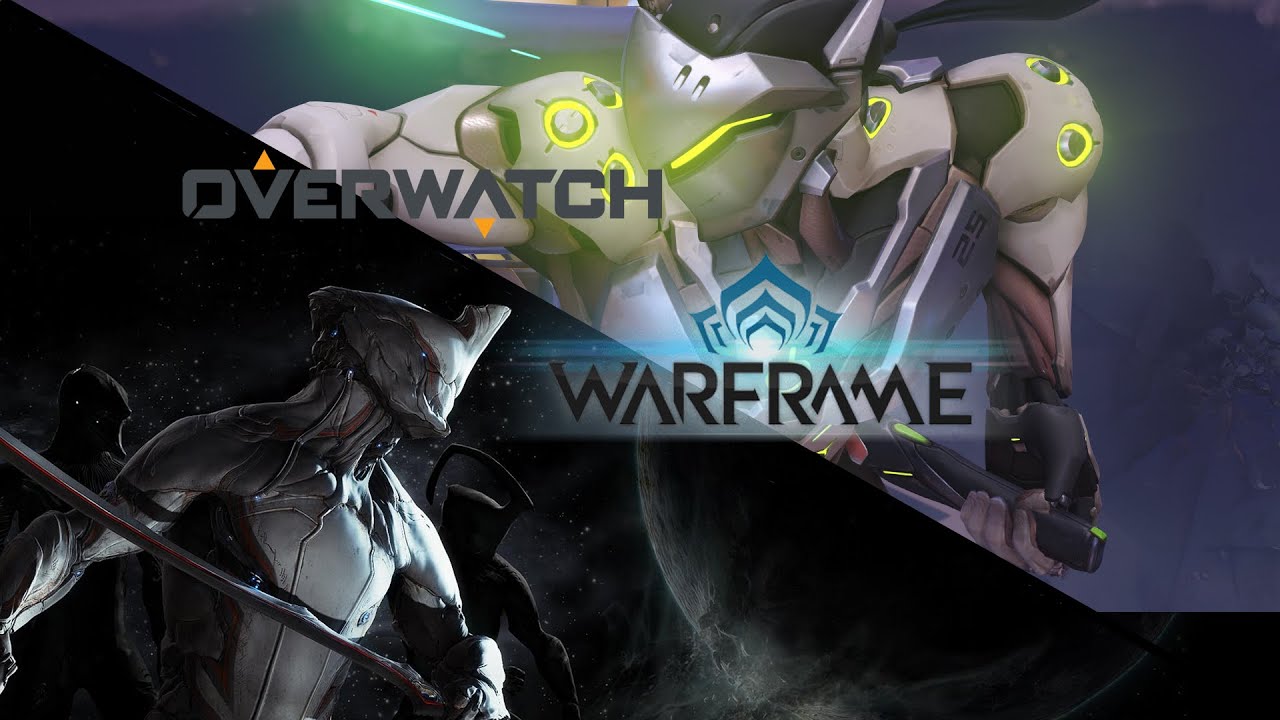 Warframe Builds | Overwatch's Genji Build (i tried my best) | Thanks ...