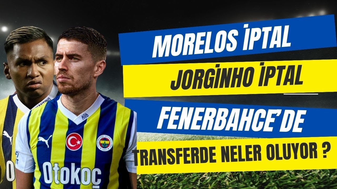 SARI LACI MUHABBETLER - Jorginho - Diaz -Al-Musrati Yeni 6 Numara Kim ...