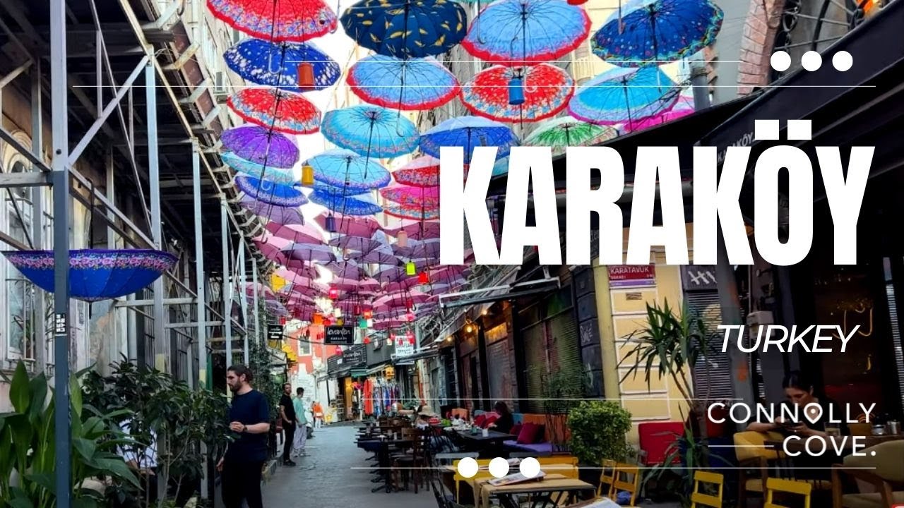 Karaköy | Istanbul | Turkey | Karaköy Istanbul | Things to do in ...