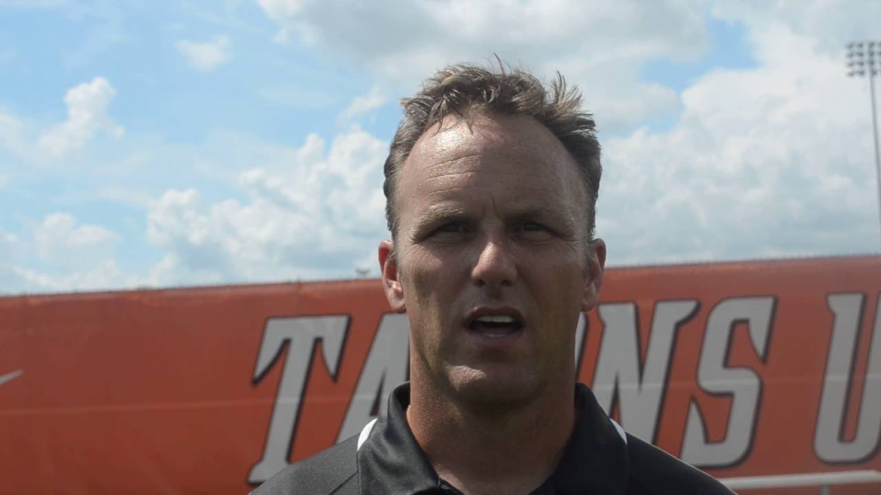 Eric Nichols Post-Match Interview (Aug. 28, 2016) - YouTube