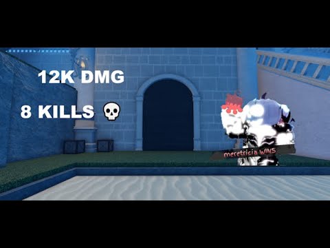 Paw-Paw + Hollow halberd | Se fruit mérite un nerf ! (12k dmg) [GPO FR ...
