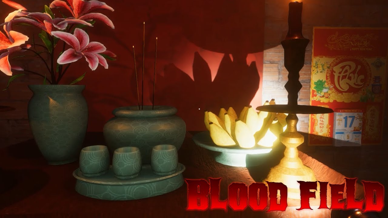 Lần đầu chơi Cỏ Máu | Blood Field - YouTube
