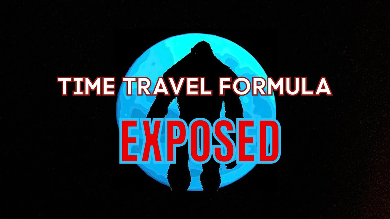 Time Travel Formula EXPOSED - George Van Tassel - YouTube