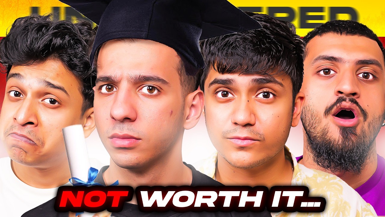 Watch This If You’re Worried About Exams… | Untriggered w/ AminJaz #174 ...