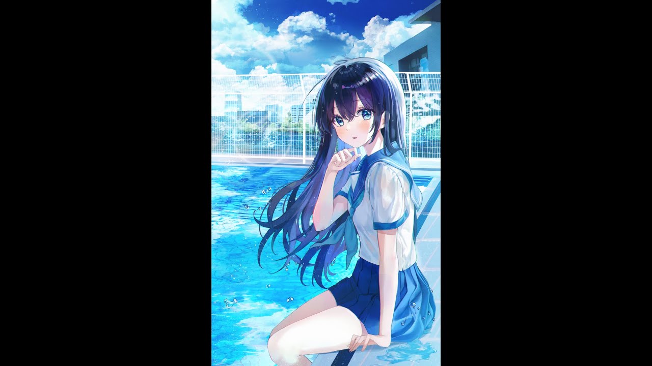 🎼【Nightcore】- 青いベンチ「aoi bennti」【サスケ】 - YouTube