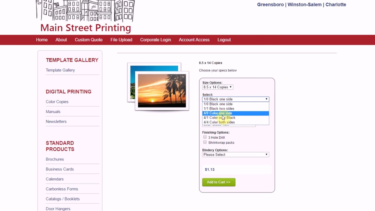 Best Print Management Software - YouTube