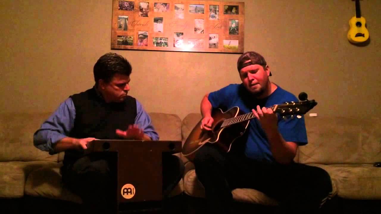Steve Forss, Ashley Hamrick Acoustic Eminem Cover - YouTube