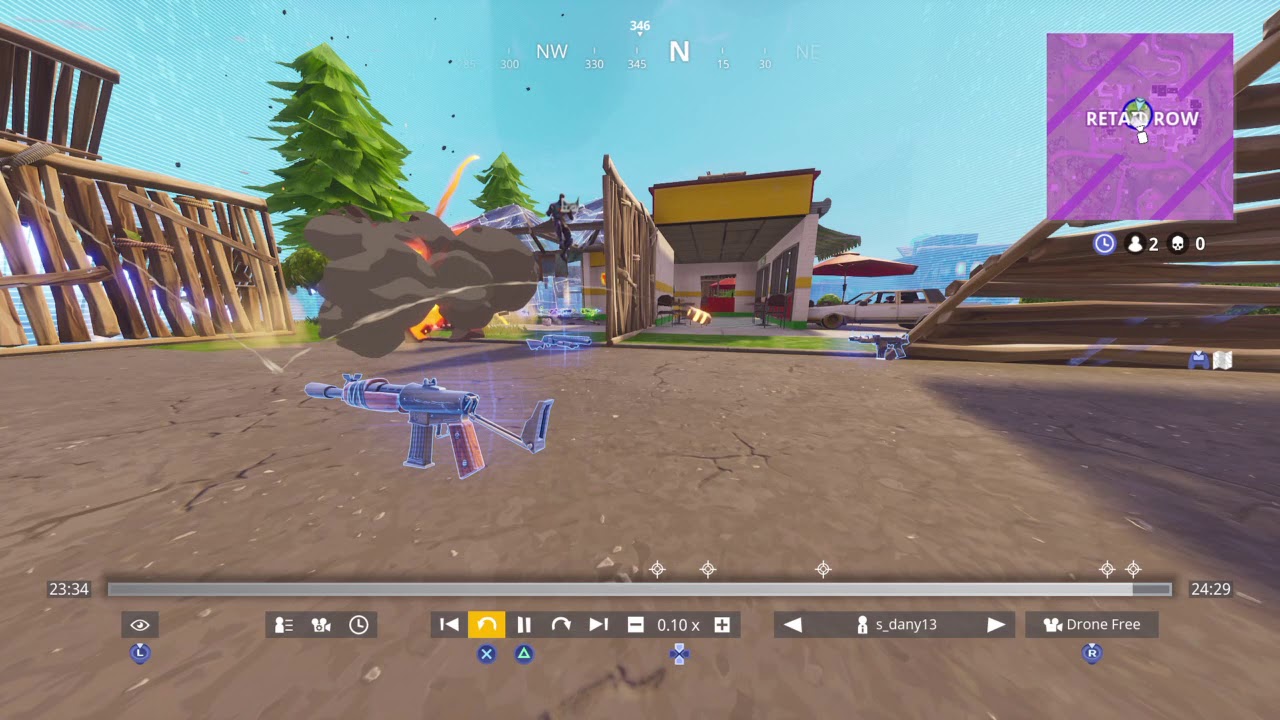 Fortnite Trigonometry 101 - YouTube