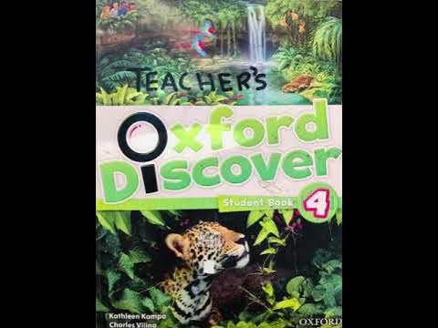 oxford discover 4 unit 10 - YouTube