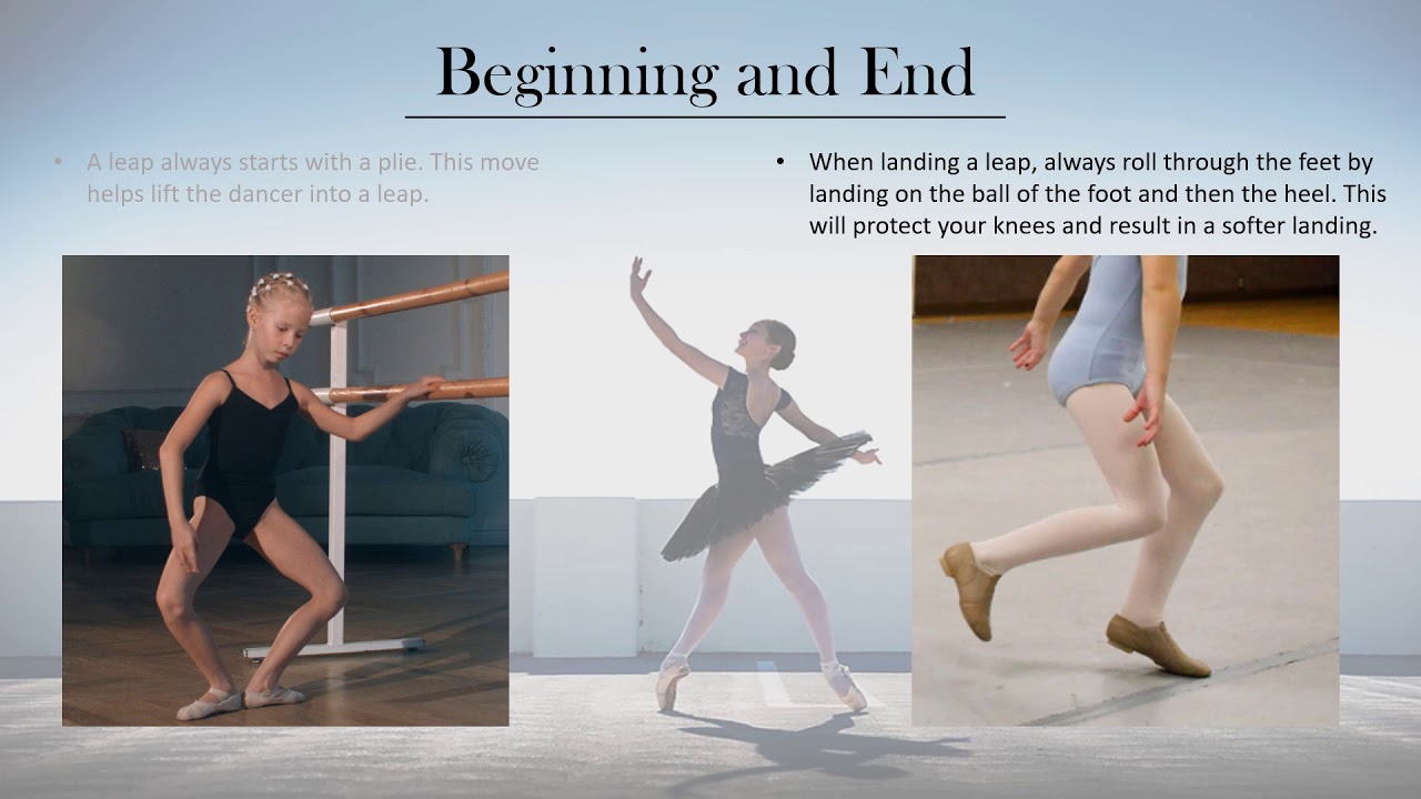 Elise Elliott Leap Presentation - YouTube