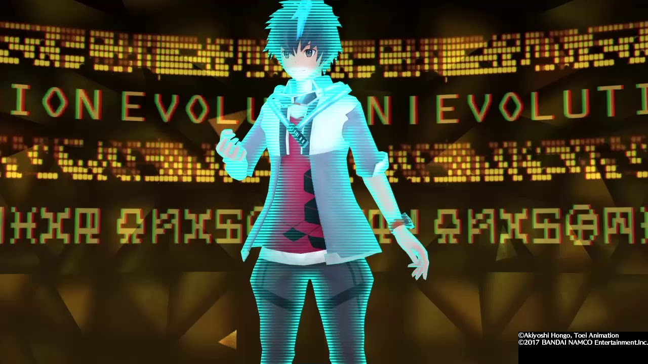 Digimon World Next Order #Extra Cross Evolution ( Original Music Theme ...