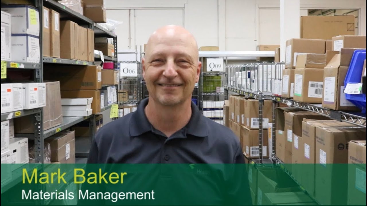My Trios Reason - Mark Baker - YouTube