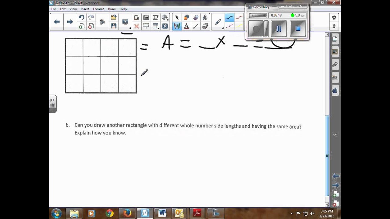 Module 4 lesson 12 problem set - YouTube