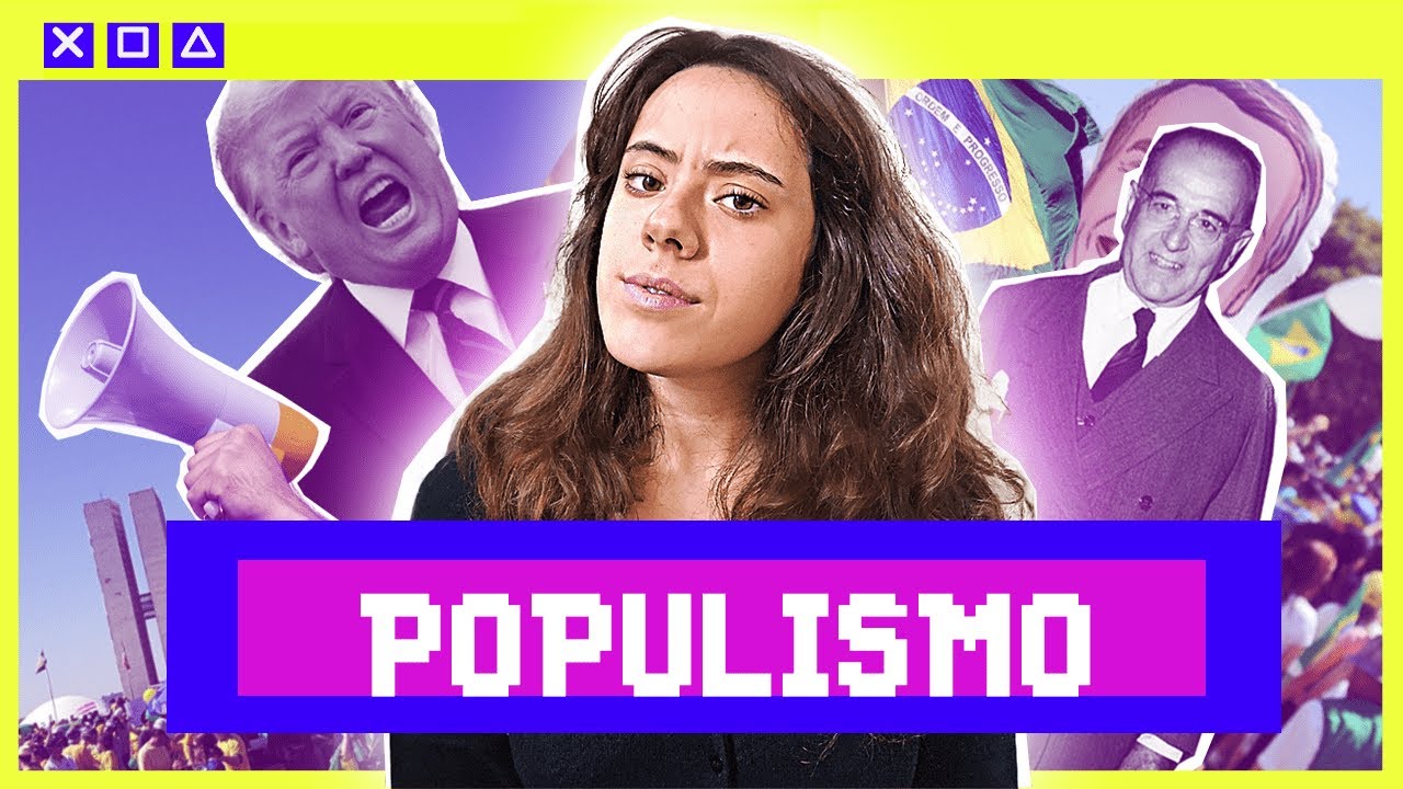 O QUE É POPULISMO? | POLITIZE! EXPLICA 06 - YouTube