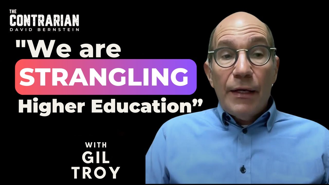 The Intersection of Higher Education, Politics, and Jewish Identity ...