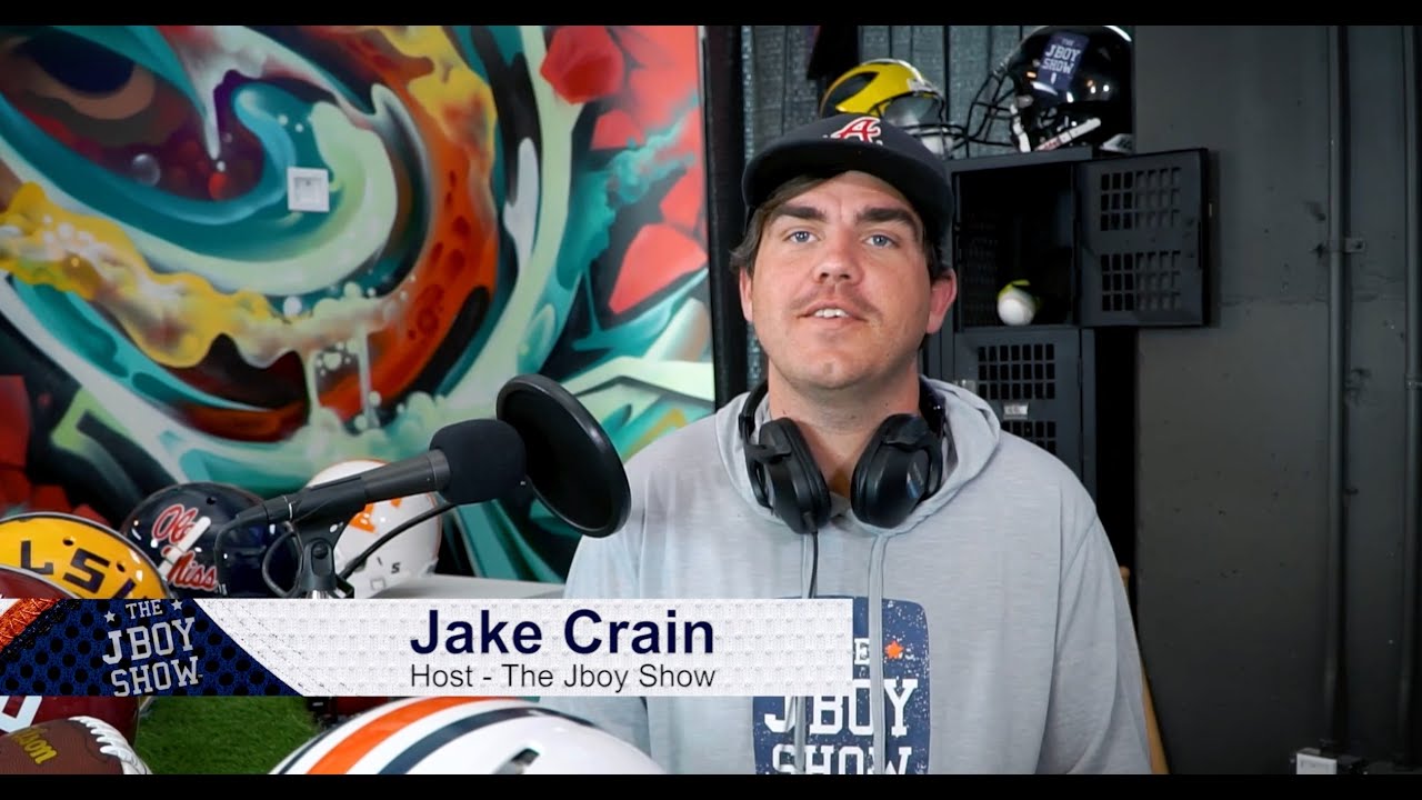 The JBoy Show - Quarterback Withdrawal Syndrome - YouTube