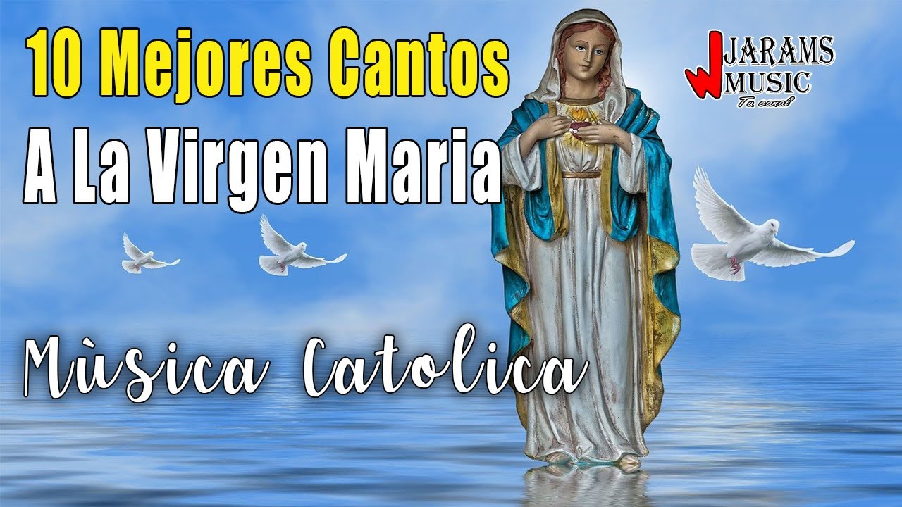 Cantos De Maria Letra - FDPLEARN Cantos De Maria Letra - FDPLEARN