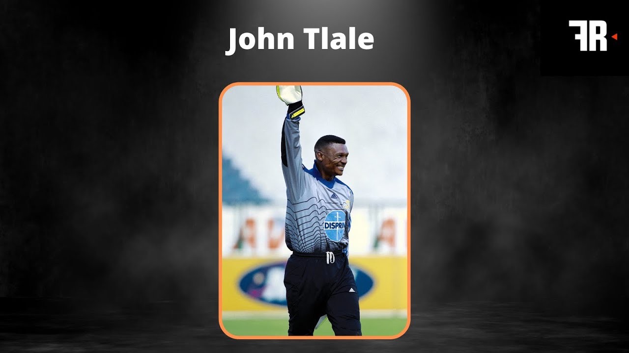 John Tlale Former Mamelodi Sundowns Goalkeeper share moments in his ...