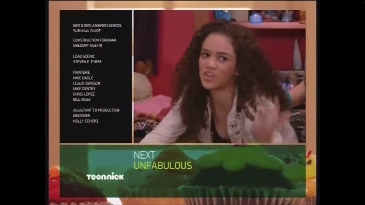 Teennick Split Screen Credits (September 2015?) - YouTube