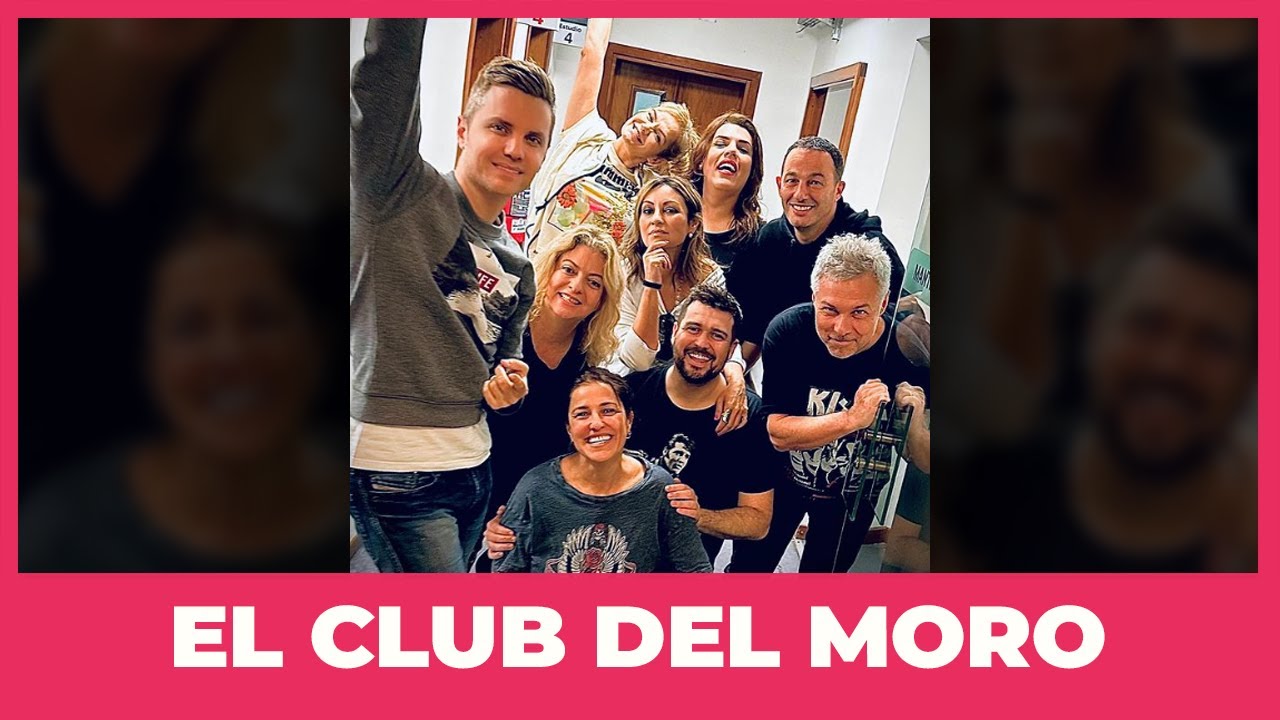 Un teléfono inalámbrico | El Club Del Moro - YouTube