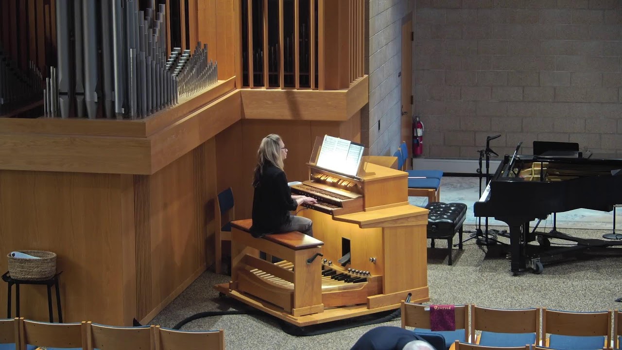Celebration of Life for Eunice Anderson Webb - YouTube