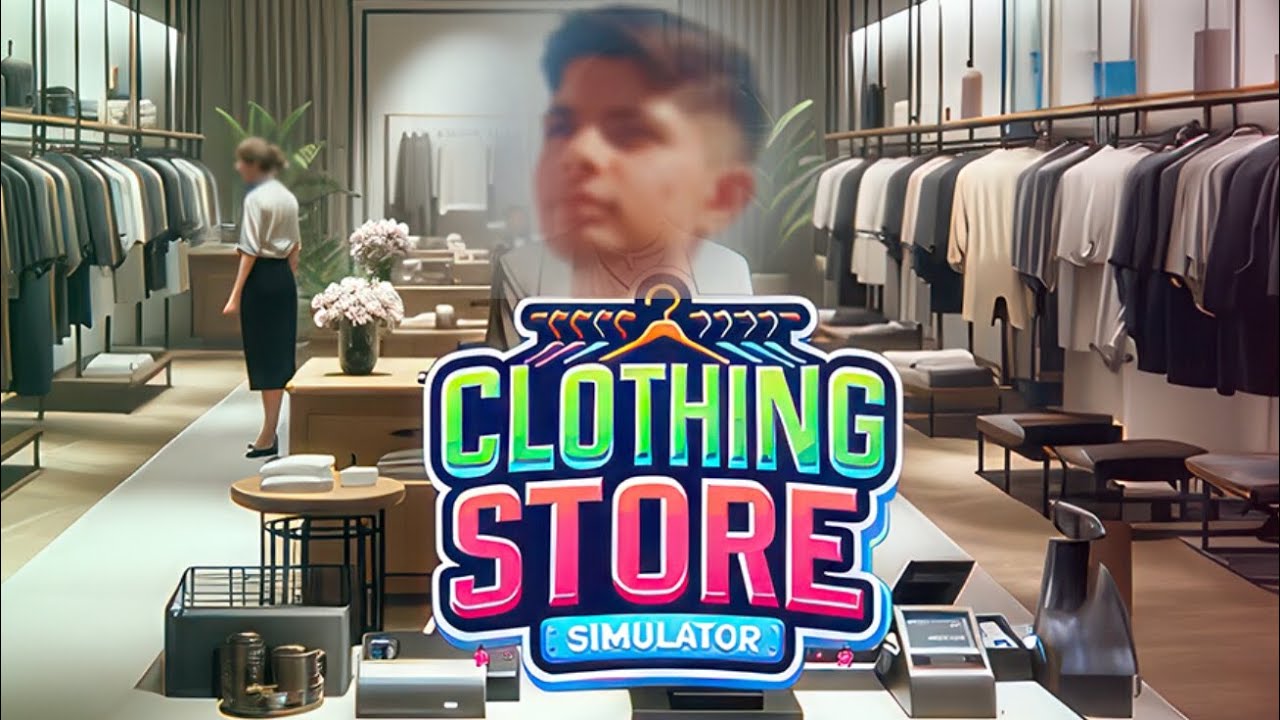 I Am Open Clothing Store 😂😂 - YouTube