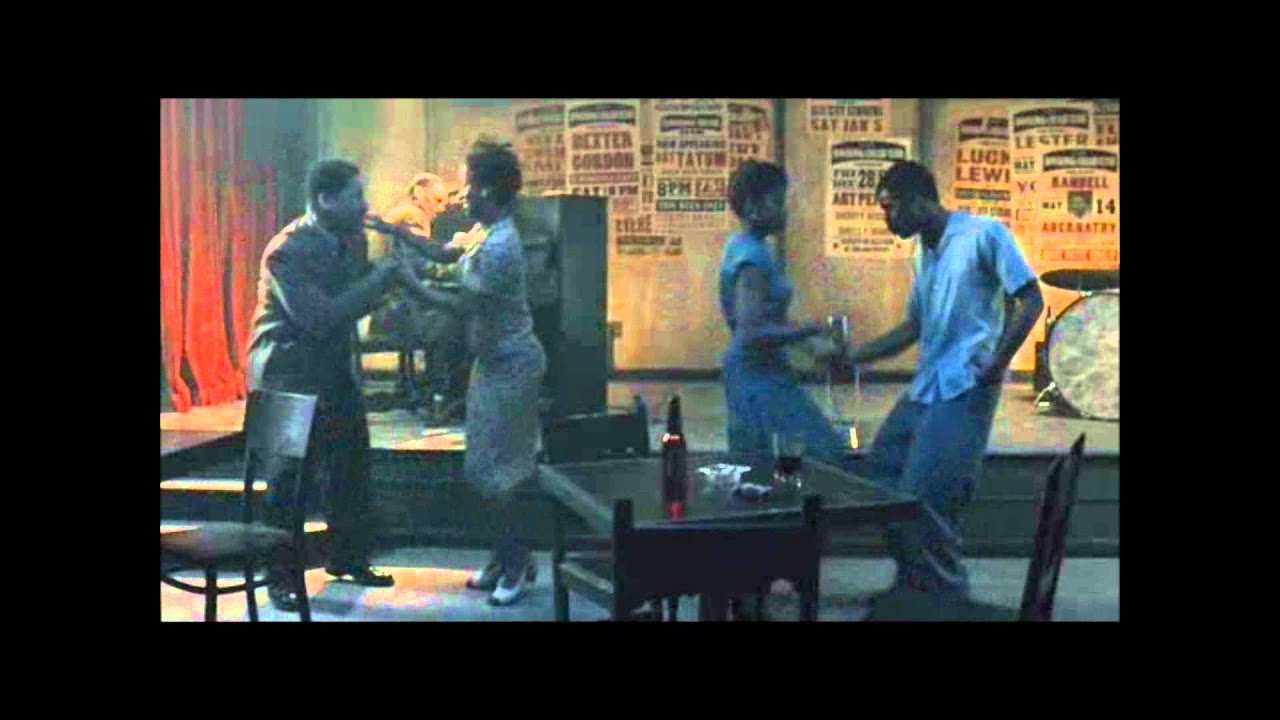 Ray Charles Route 66 (Ray Movie 2004) - YouTube