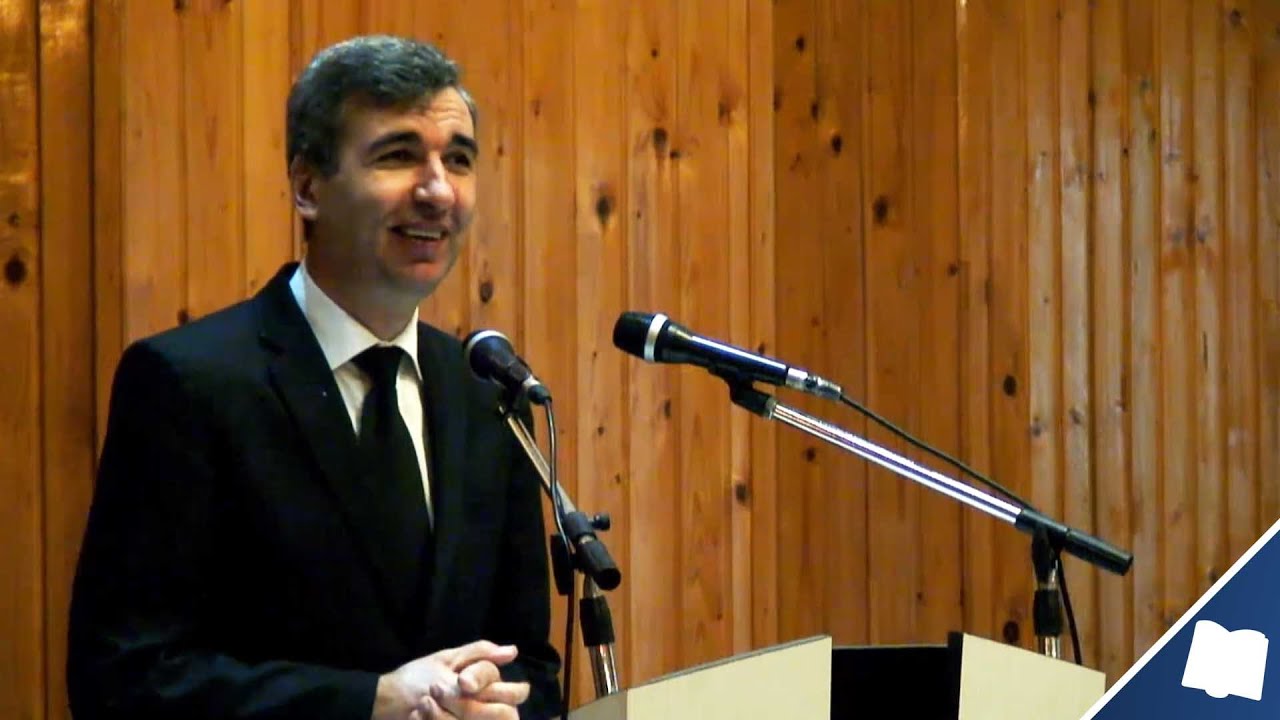 Ce este credința? - Marian Manolache - YouTube