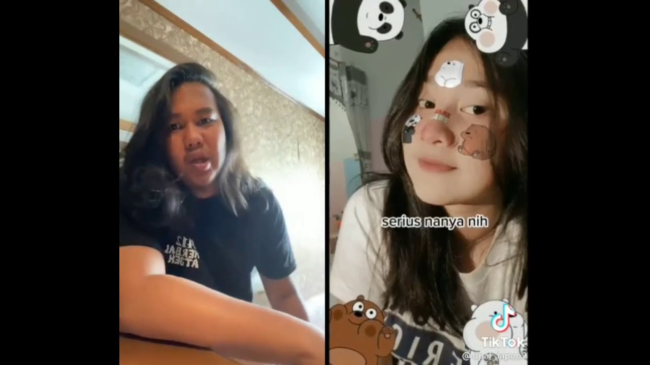 TIK TOK OPAL LAPO TERBARU NGAKAK BANGET TERBARU - YouTube