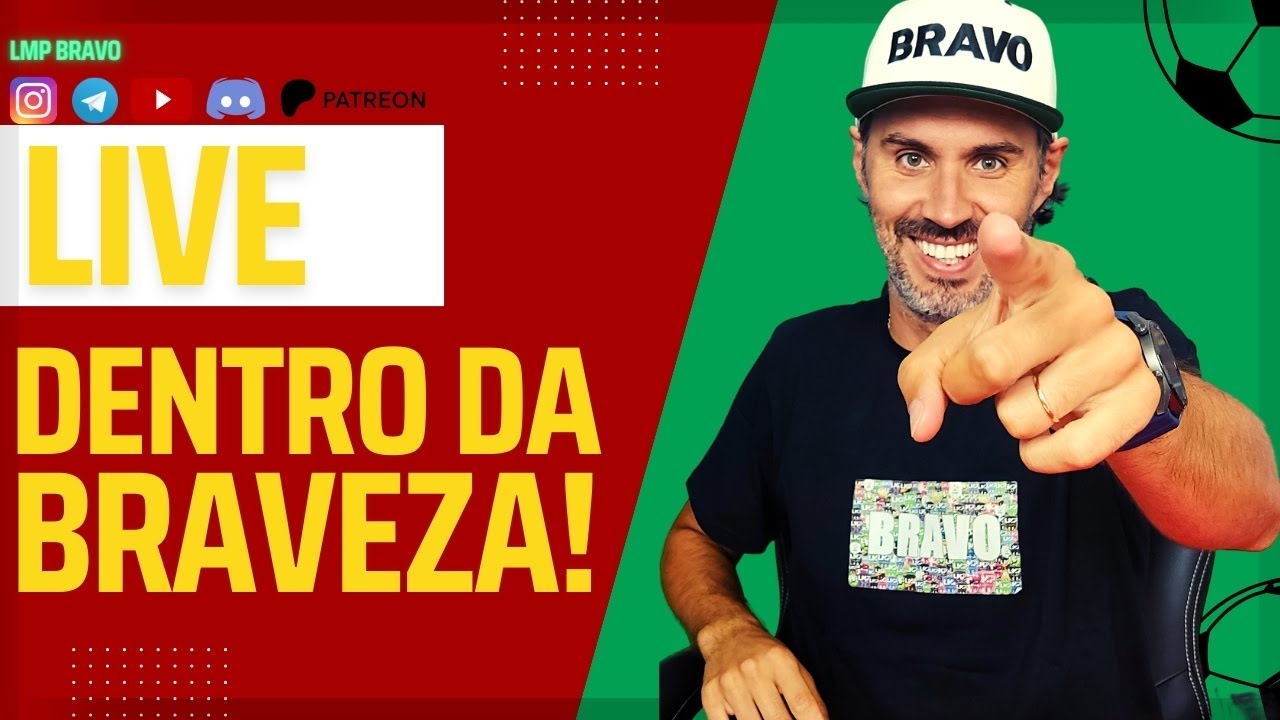Live BRAVA! - YouTube