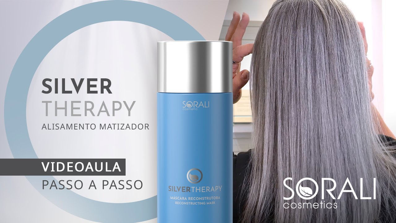 Passo a Passo de Como Aplicar Silver Therapy - YouTube