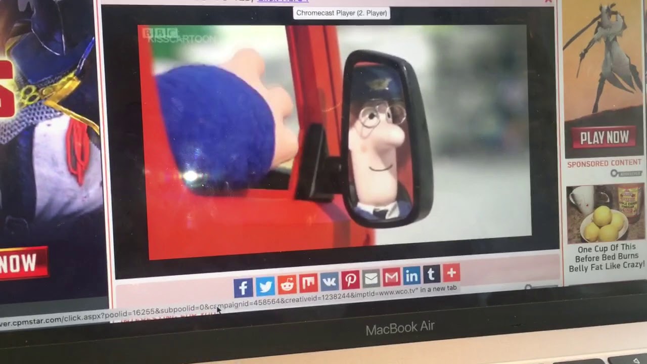 Postman Pat Special Delivery Service Pat’s Special Delivery A Treehouse ...