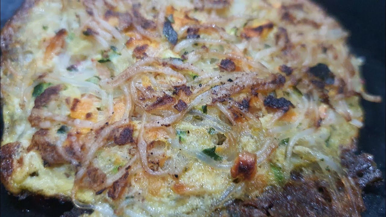 Thermomix Manual-making Rice Noodle Patties - YouTube
