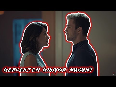Söz 14.Bölüm - Gerçekten Gidiyor Musun?