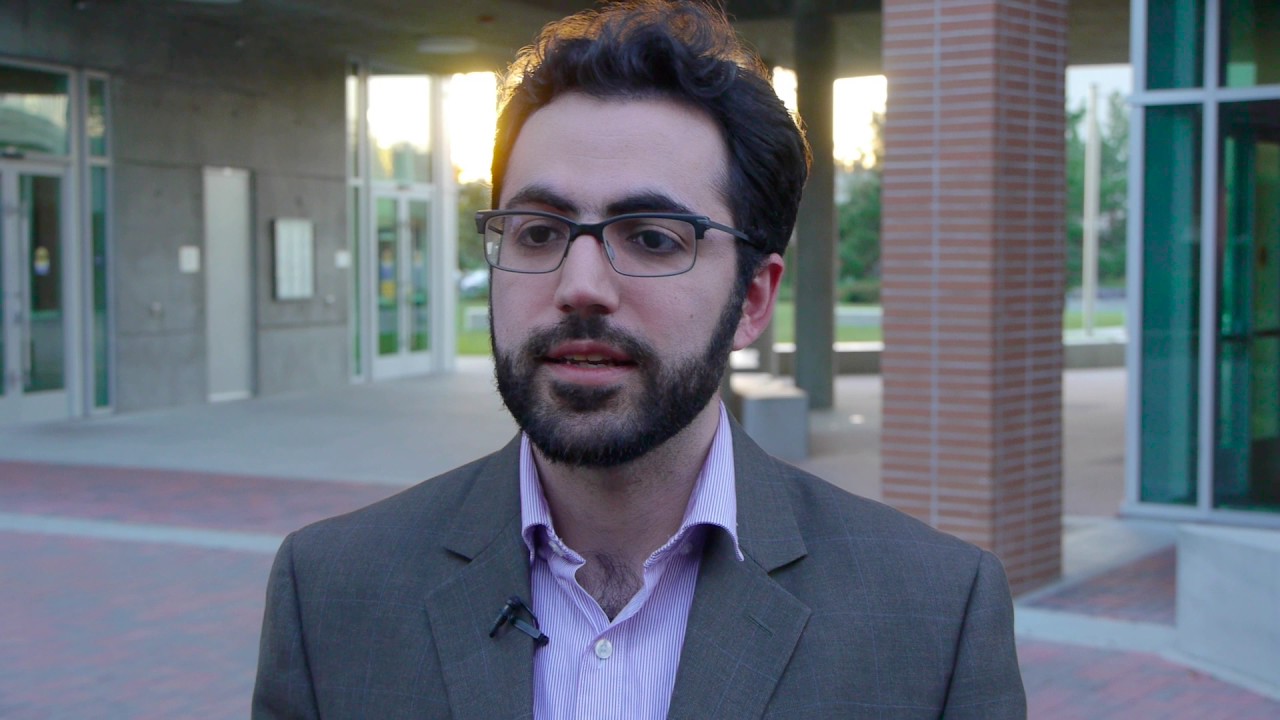 A Brief Interview with Dr. Michael Bedrosian Pifer - YouTube