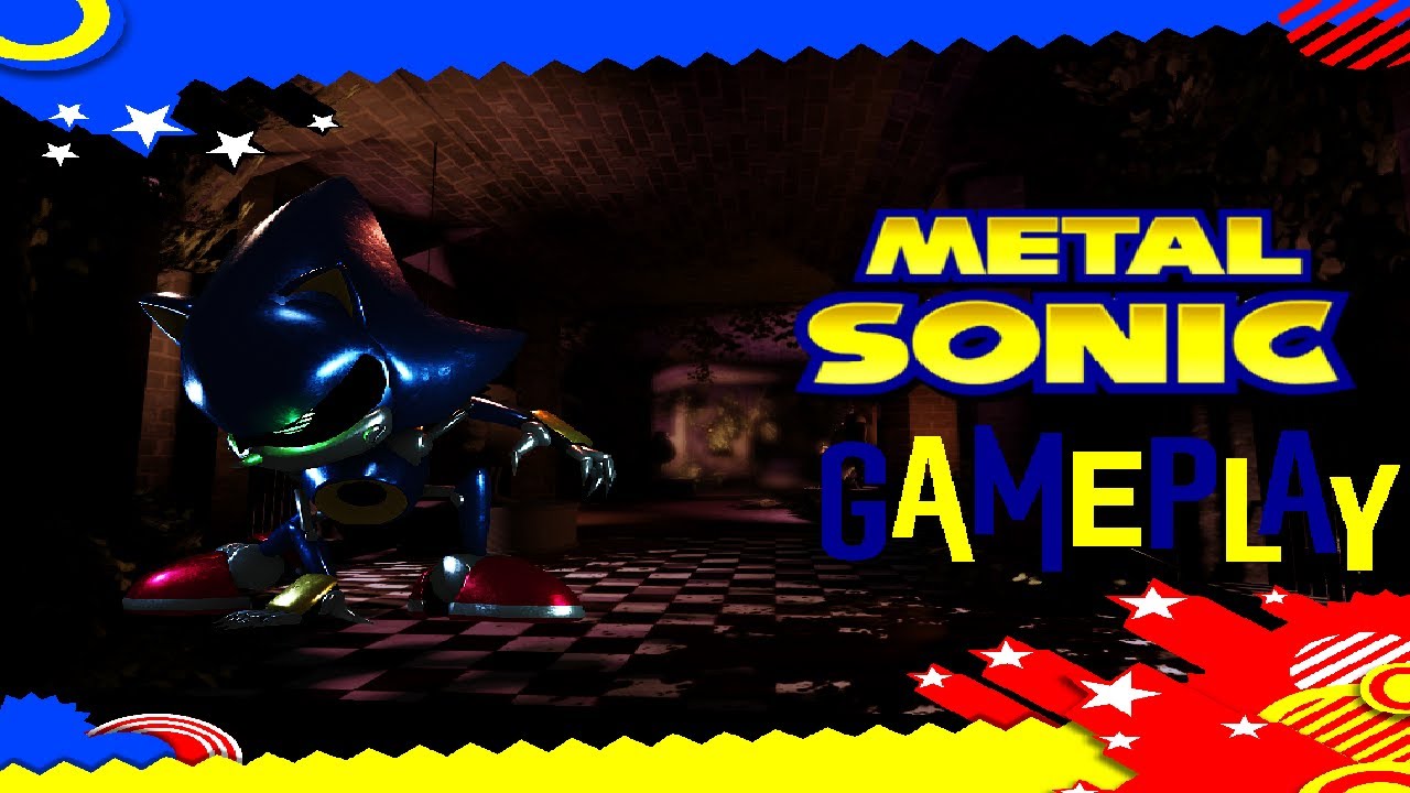Outcome Memories Metal Sonic Gameplay - YouTube