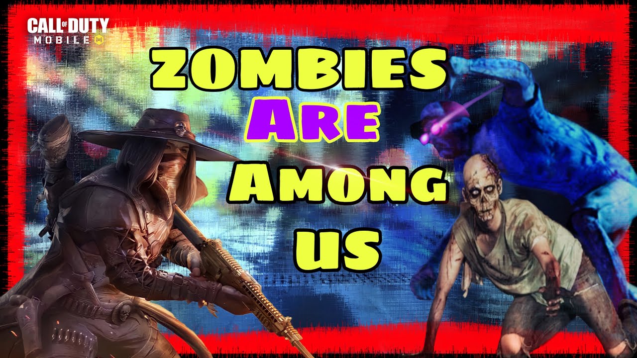 *NEW* COD MOBILE ZOMBIES “UNDEAD SIEGE" MODE #CODM #ZOMBIES - YouTube