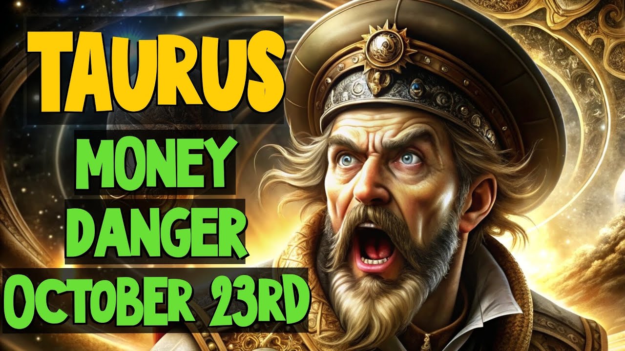 ♉🔮TAURUS HOROSCOPE FOR TOMORROW, OCTOBER 23RD. THE HOROSCOPE FOR TAURUS ...