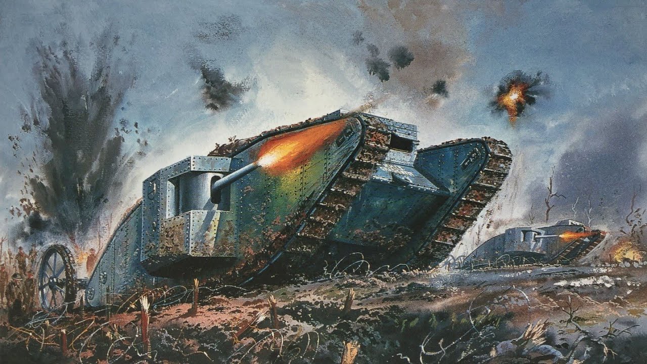 Steel Commanders - Sabaton(Music Video) - YouTube